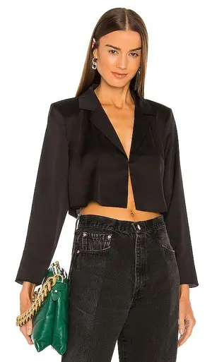 L'Academie Cropped Tops