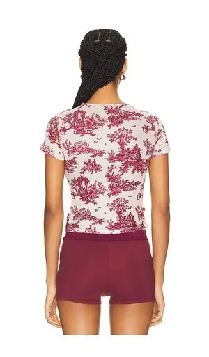Miaou Mini Tee