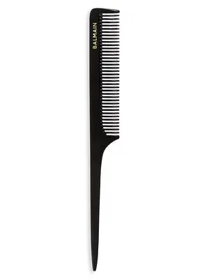 ROZ HAIR Balmain Hair Couture Standard Tail Comb - Black