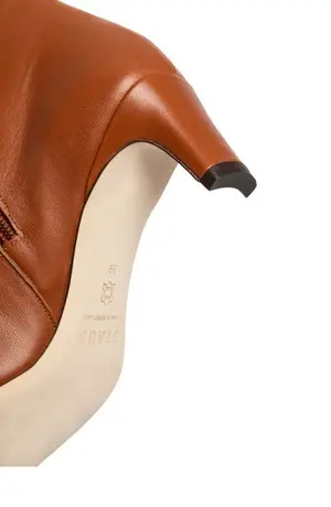 Staud Wally Bootie - Tan