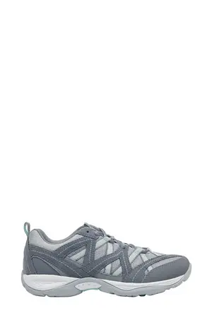 Easy Spirit Exploremap Sneakers - Grey Multi