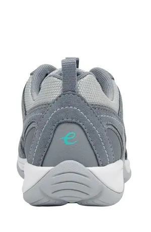 Easy Spirit Exploremap Sneakers - Grey Multi