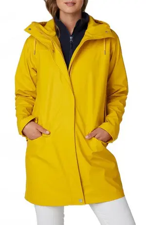 Helly Hansen Waterproof Raincoat