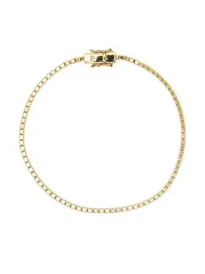 Tom Wood Square Box-chain Bracelet - Gold