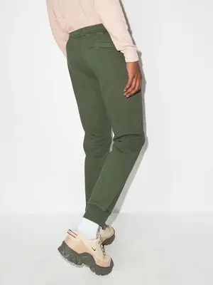 Stone Island Tapered Drawstring Track Pants