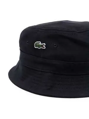 Lacoste Logo-patch Sun Hat