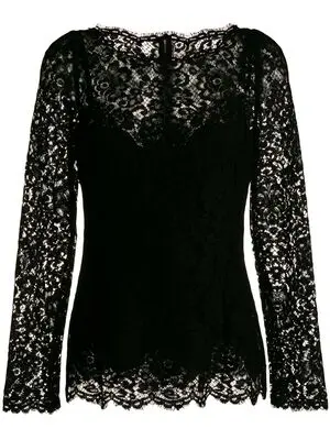 Dolce & Gabbana Slim Fit Blouses