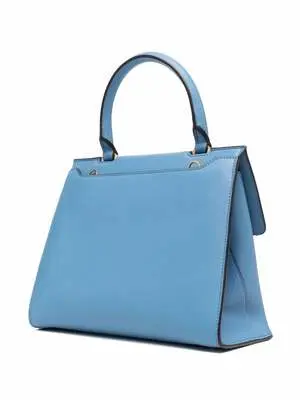 FERRAGAMO Small Trifolio Top-handle Bag