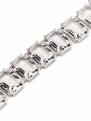 SWAROVSKI Millenia Necklace - Silver