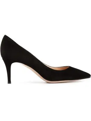 GIANVITO ROSSI Business' Pumps