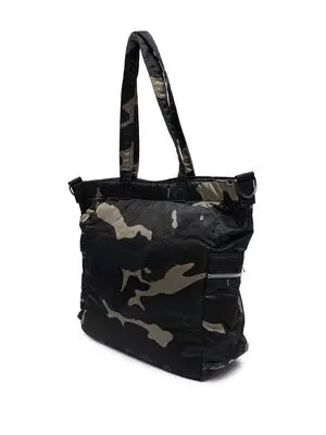PORTER-YOSHIDA & CO Camouflage Tote Bag