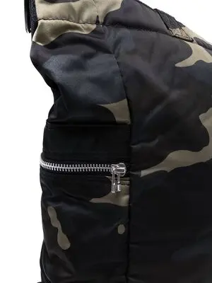 PORTER-YOSHIDA & CO Camouflage Tote Bag