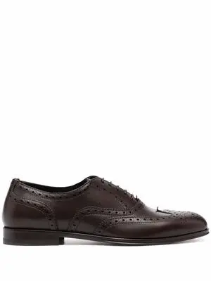 Scarosso Brogues