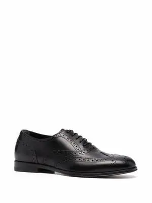 SCAROSSO Judy Lace-up Brogues