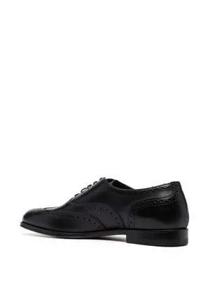 SCAROSSO Judy Lace-up Brogues