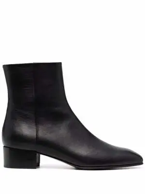 Scarosso Square Toe Boots For Women
