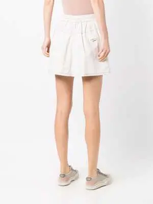 Sunnei Wide-leg Shorts