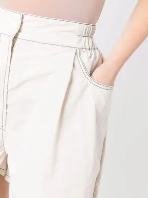 Sunnei Wide-leg Shorts