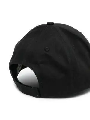 Zadig&Voltaire Embroidered Logo Baseball Cap - Black