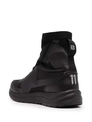 Boris Bidjan Saberi 11 Bamba 2 High-top Boots