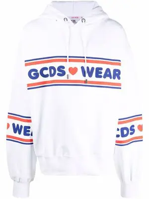 Gcds Printed Sweatshirts Hoodies For Men