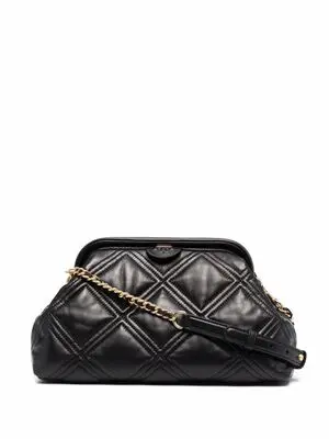 Tory Burch Fleming Soft Quilted Crossbody Bag