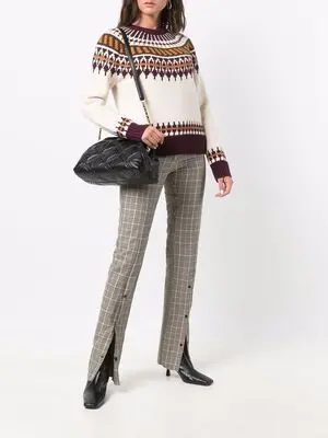 Tory Burch Fleming Soft Quilted Crossbody Bag