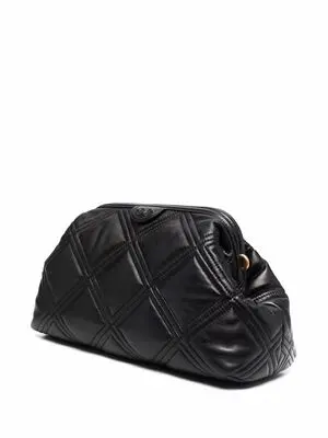 Tory Burch Fleming Soft Quilted Crossbody Bag