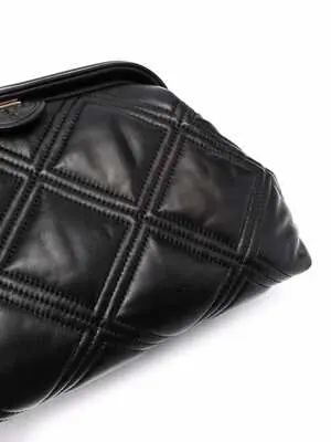 Tory Burch Fleming Soft Quilted Crossbody Bag