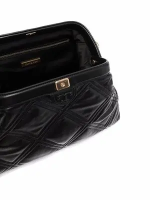 Tory Burch Fleming Soft Quilted Crossbody Bag