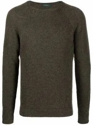 ZANONE Crew Neck Jumper