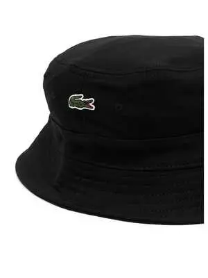 Lacoste Logo-patch Sun Hat