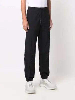Alexander McQueen Breathe Straight-leg Trousers