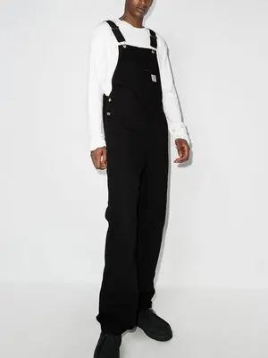 Carhartt Work In Progress Organic Cotton Bib Overalls