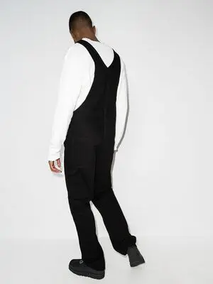Carhartt Work In Progress Organic Cotton Bib Overalls