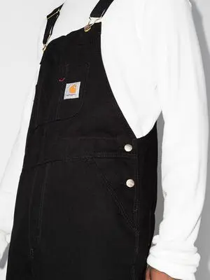 Carhartt Work In Progress Organic Cotton Bib Overalls