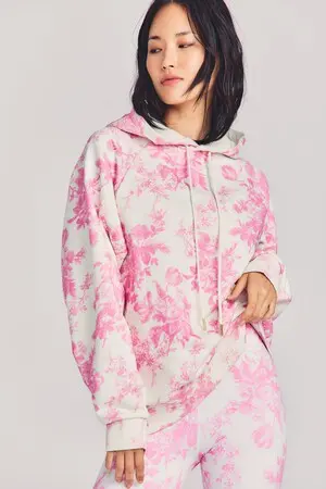 LoveShackFancy X Beach Riot Alicia Sweatshirt