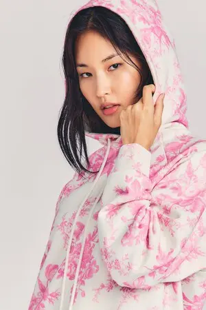 LoveShackFancy X Beach Riot Alicia Sweatshirt