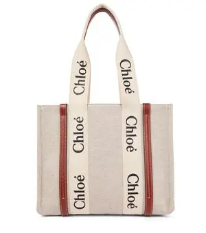 Chloe Shopper Bags For Women