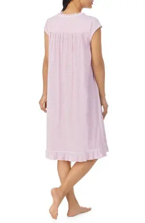 Eileen West Waltz Cap Sleeve Nightgown