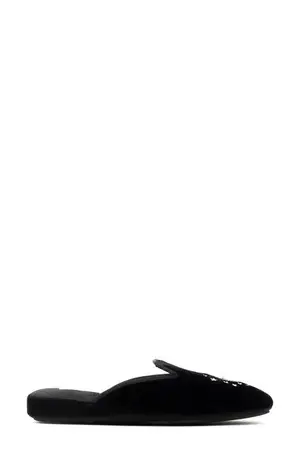 PATRICIA GREEN Sun Moon Star Embroidered Slipper