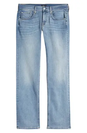 7 For All Mankind Austyn Squiggle Relaxed Straight Jeans