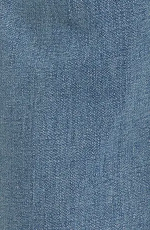 7 For All Mankind Austyn Squiggle Relaxed Straight Jeans