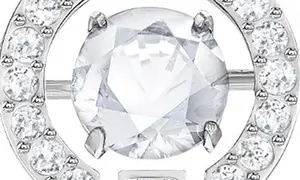 SWAROVSKI Una Pendant Necklace - Crystal Multi
