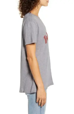 Sub Urban Riot Wine Graphic T-shirt
