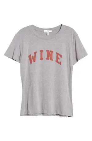 Sub Urban Riot Wine Graphic T-shirt