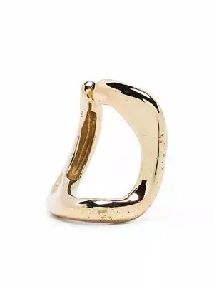 BEATRIZ PALACIOS Link Ear Cuff - Gold