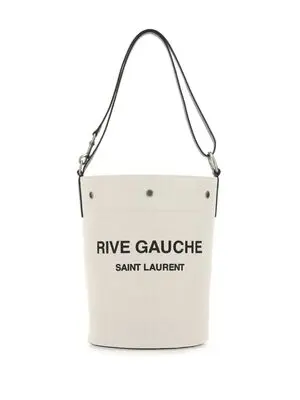 Saint Laurent Rive Gauche Shopping Bag