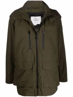 Woolrich Arrowood Parka Coat