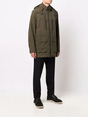 Woolrich Arrowood Parka Coat